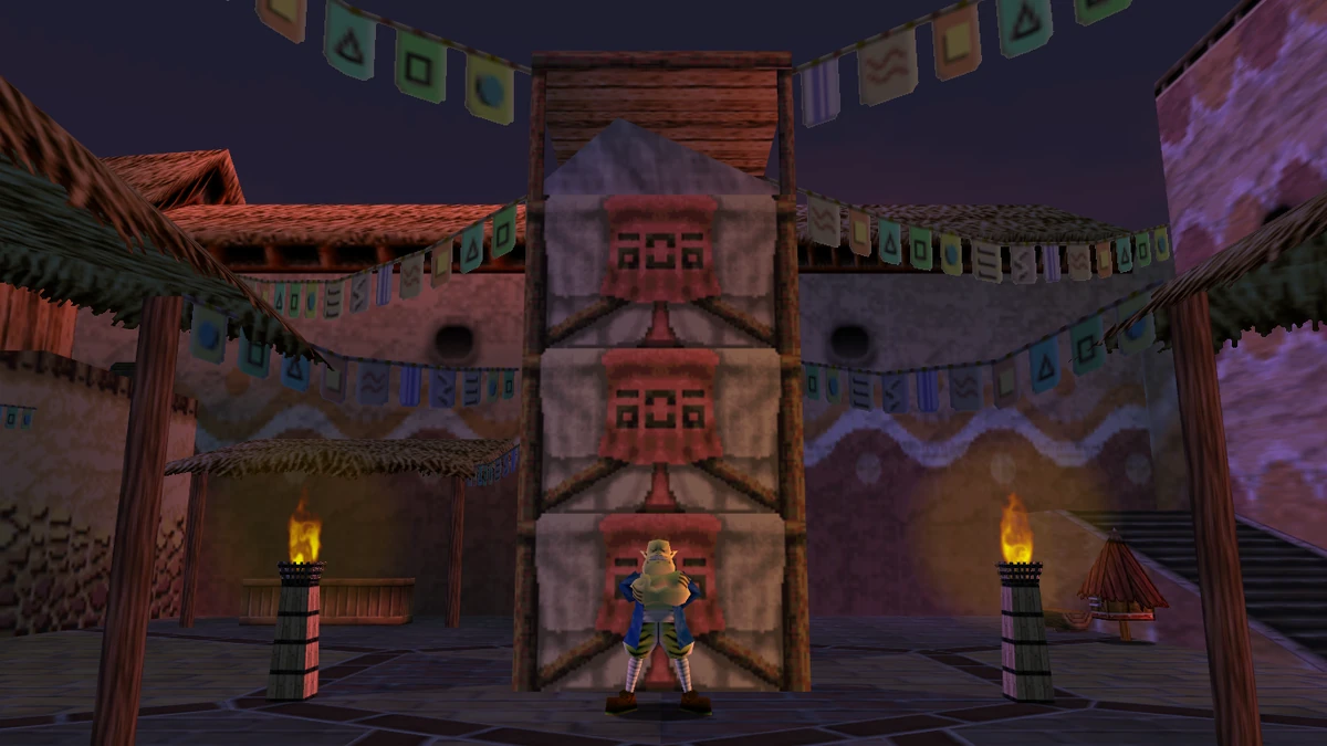 Festival Tower | Zeldapedia | Fandom