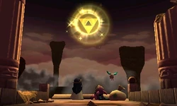 Triforce Zeldapedia Fandom