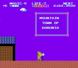 Mountain Town of Darunia | Zeldapedia | Fandom