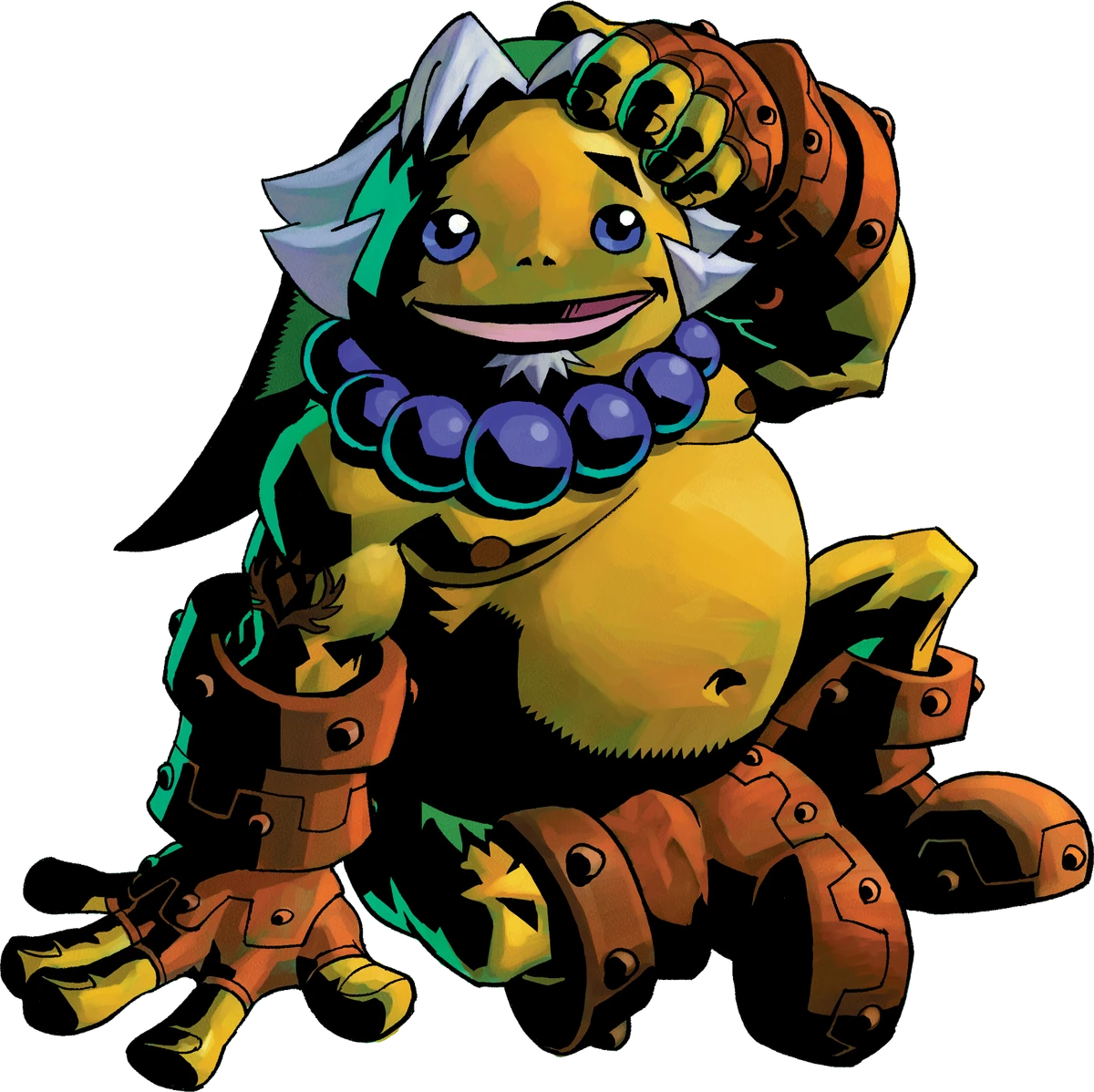 Goron Link | Zeldapedia | Fandom