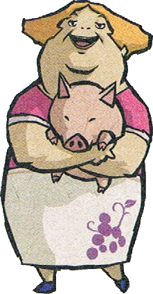 Rose | Zeldapedia | Fandom