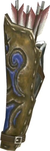 Quiver | Zeldapedia | Fandom