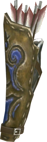 Quiver | Zeldapedia | Fandom