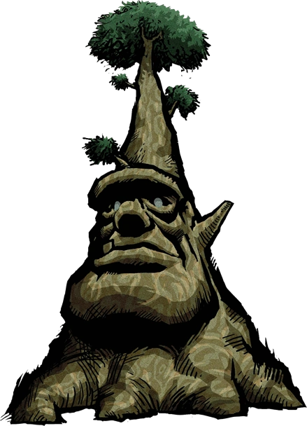 Great Deku Tree | Zeldapedia | Fandom