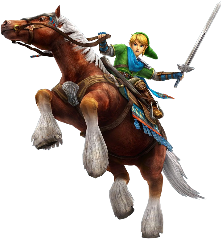 Horse (Hyrule Warriors) | Zeldapedia | Fandom