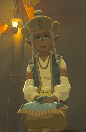 Perosa | Zeldapedia | Fandom