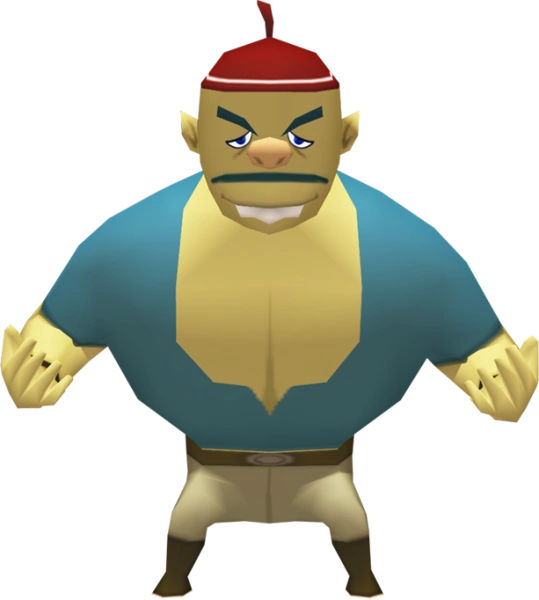 Bellota (personaje) | The Legend of Zelda Wiki | Fandom