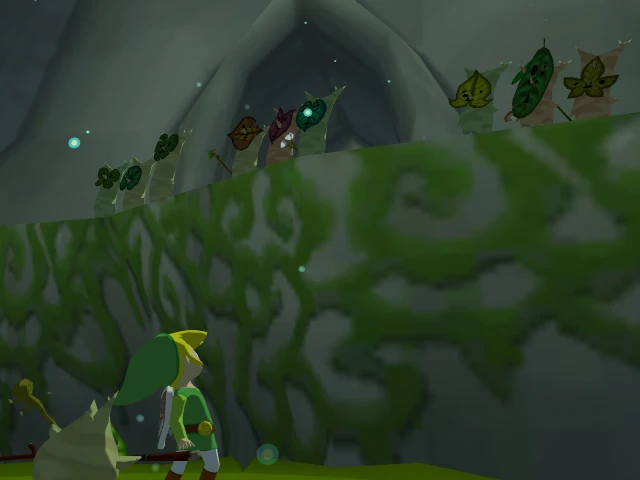 Cérémonie Korogu | ZeldaWiki | Fandom