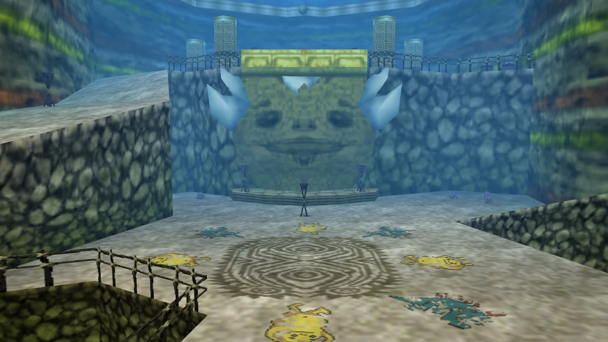 Goron Shrine | Zeldapedia | Fandom