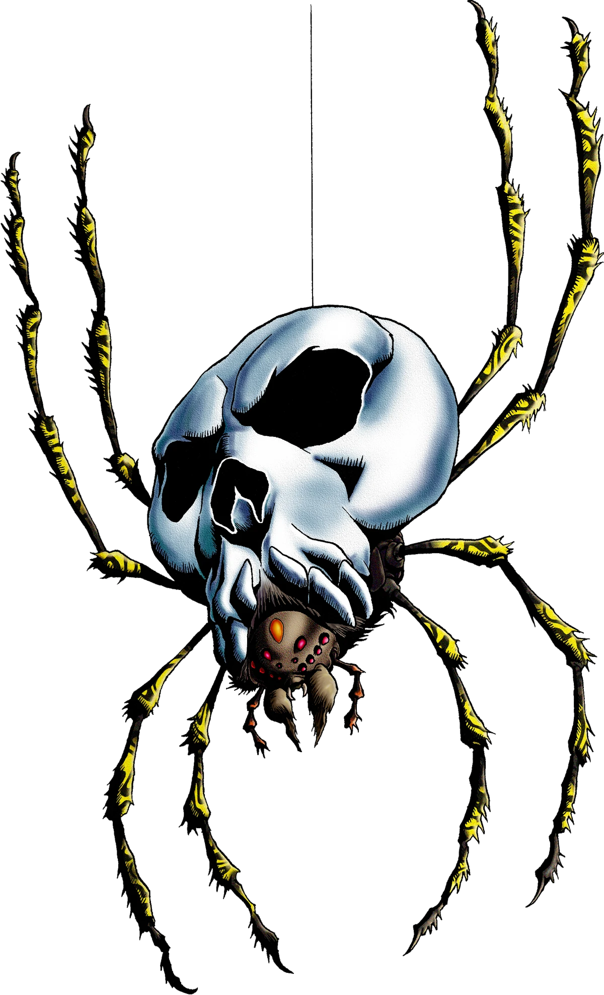 Big Skulltula | Zeldapedia | Fandom