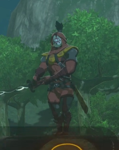 Yiga Blademaster | Zeldapedia | Fandom