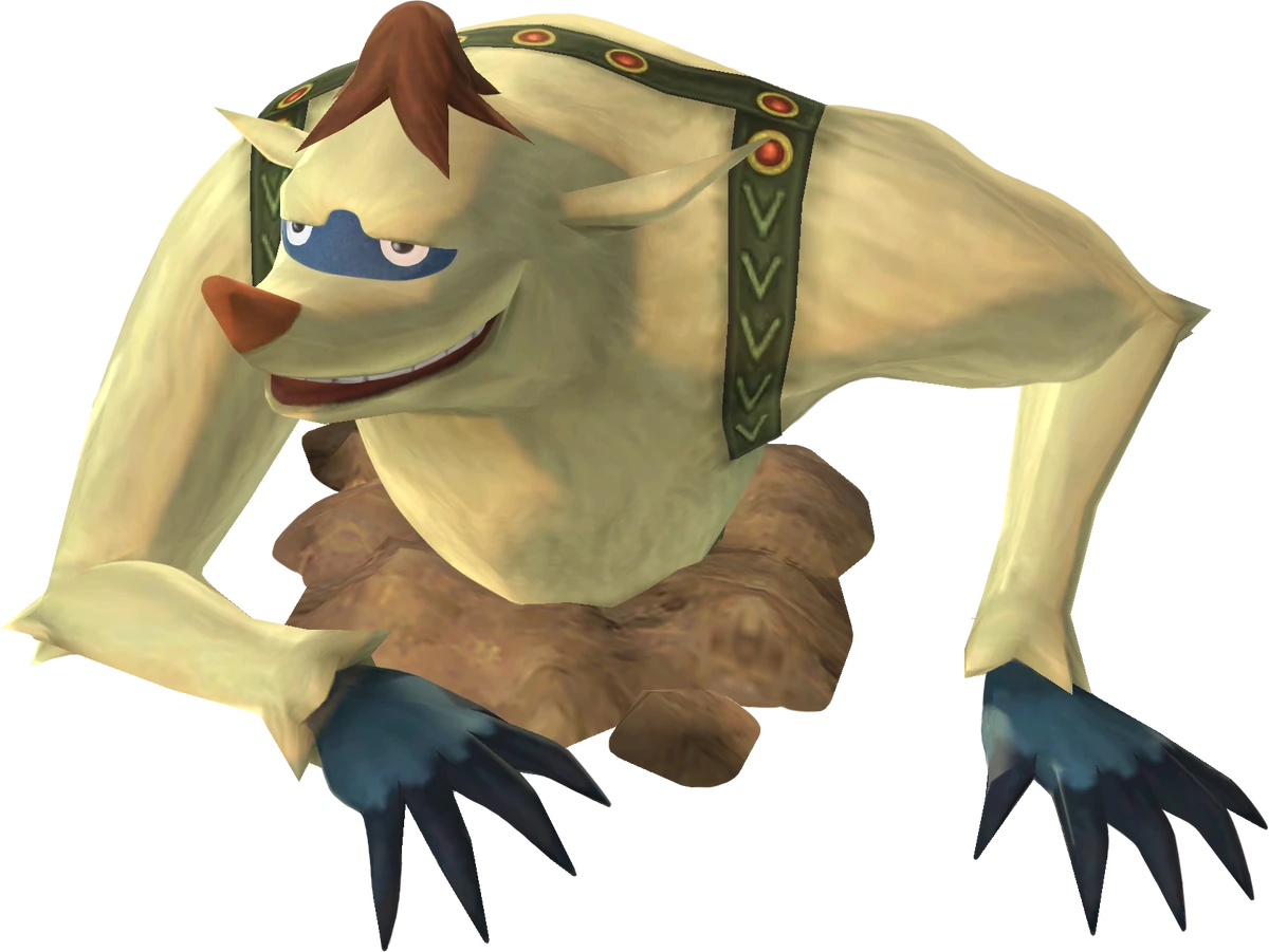Jerry | The Legend of Zelda Wiki | Fandom