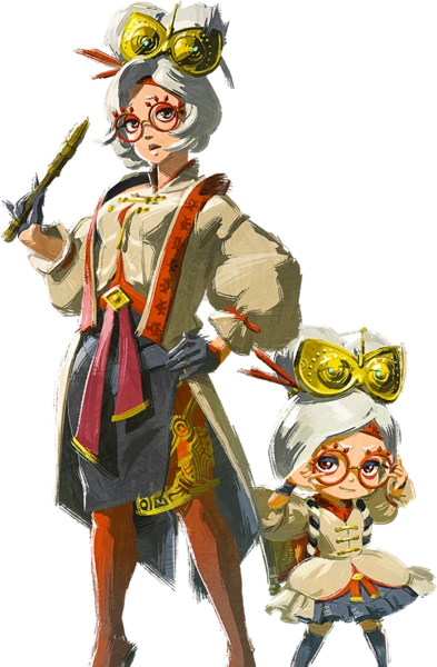 Pru'Ha | ZeldaWiki | Fandom