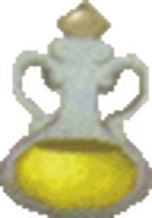 Yellow Potion
