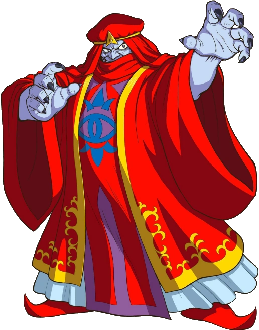 Agahnim (A Link to the Past) | Zeldapedia | Fandom