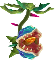 Baba Deku | The Legend of Zelda Wiki | Fandom