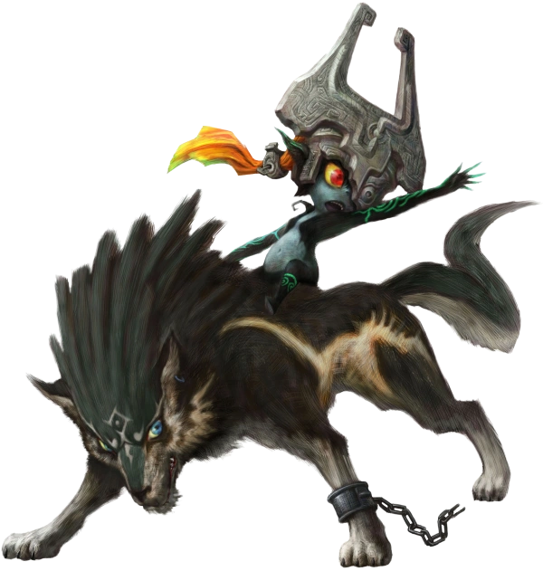 Wolf-Link | Zeldapedia | Fandom