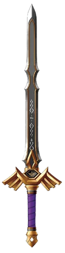 Espada real | The Legend of Zelda Wiki | Fandom