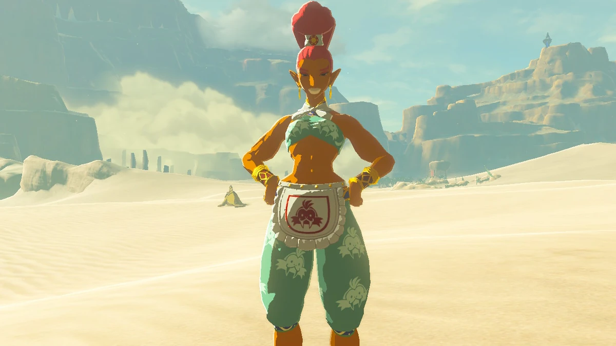 Frely | The Legend of Zelda Wiki | Fandom