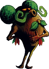 Deku Butler | Zeldapedia | Fandom