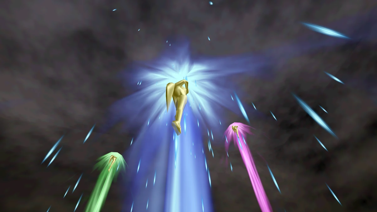 Golden Goddesses | Zeldapedia | Fandom