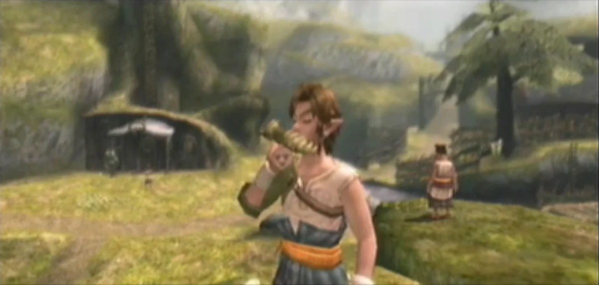 Hawk Grass | Zeldapedia | Fandom