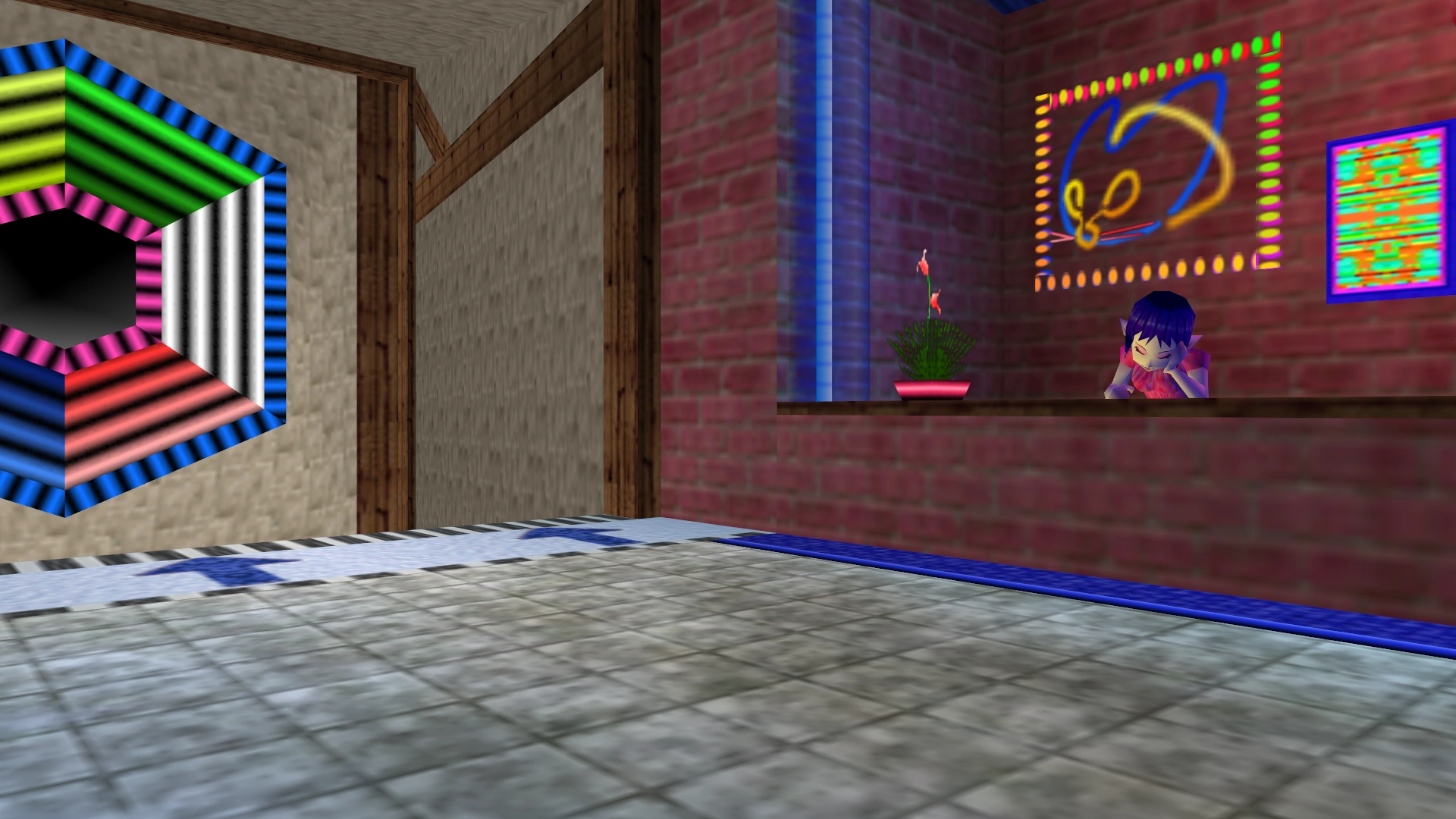 Bombchu Bowling Alley | Zeldapedia | Fandom