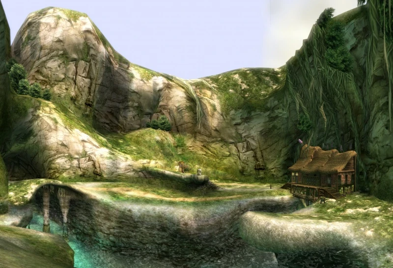 Río Zora | The Legend of Zelda Wiki | Fandom