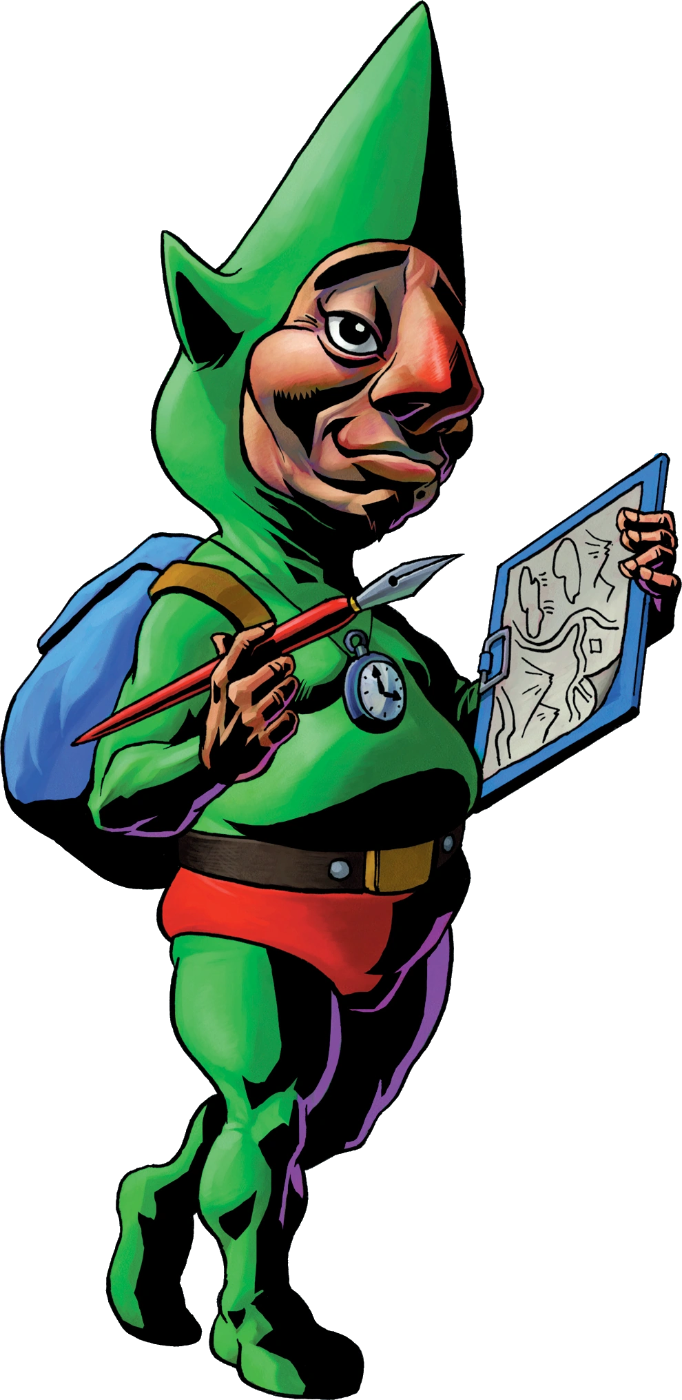 Tingle | Zeldapedia | Fandom