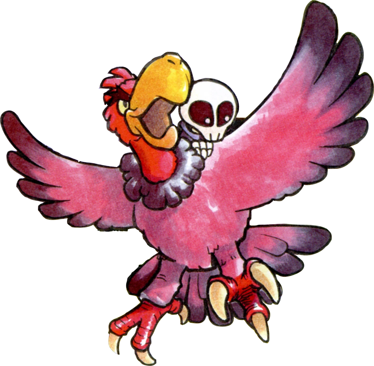 Evil Eagle | The Legend of Zelda Wiki | Fandom