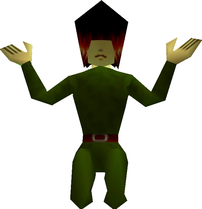 Banker | Zeldapedia | Fandom