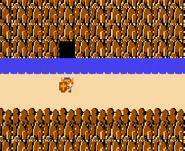 Level 8 (Second Quest) | Zeldapedia | Fandom