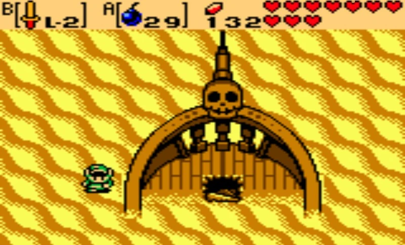 Bateau Pirate (Oracle) | ZeldaWiki | Fandom