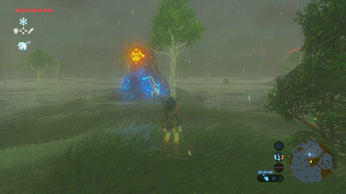 Pantano de Lanayru | The Legend of Zelda Wiki | Fandom