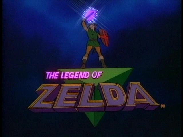 The Legend of Zelda animated series | Zeldapedia | Fandom