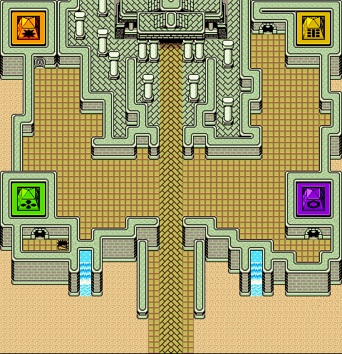 Temple of Seasons | Zeldapedia | Fandom