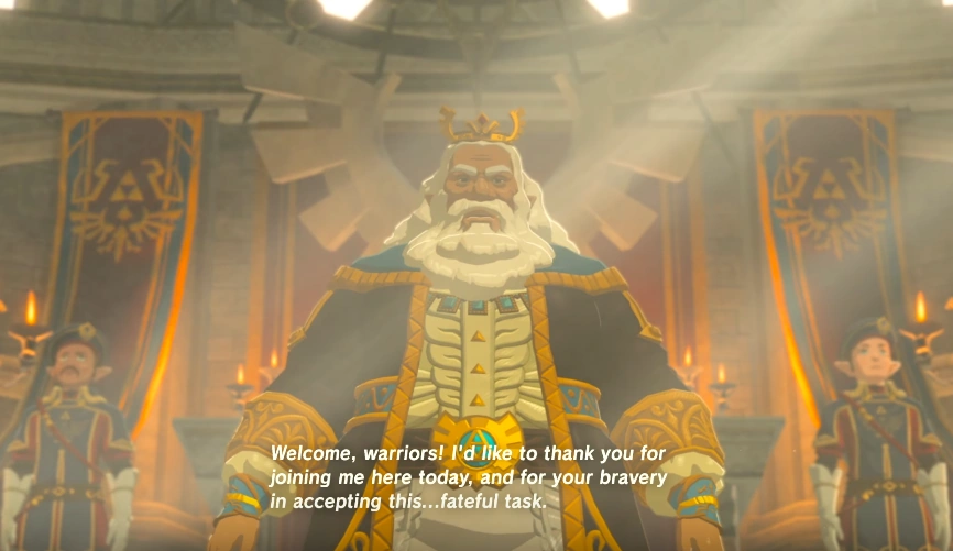 Royal Guard | Zeldapedia | Fandom