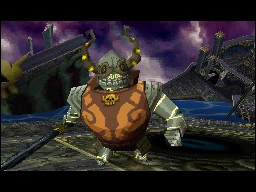 Linebeck possédé par Bellum | ZeldaWiki | Fandom