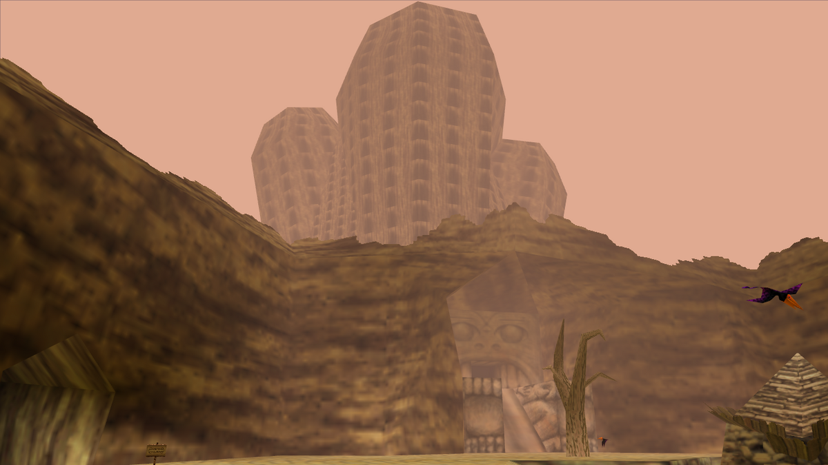 Stone Tower | Zeldapedia | Fandom