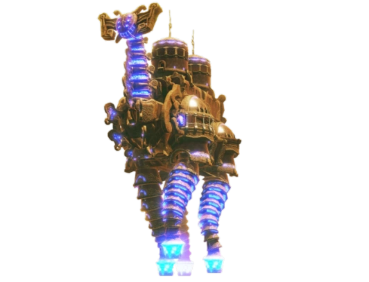 Vah'Naboris | ZeldaWiki | Fandom