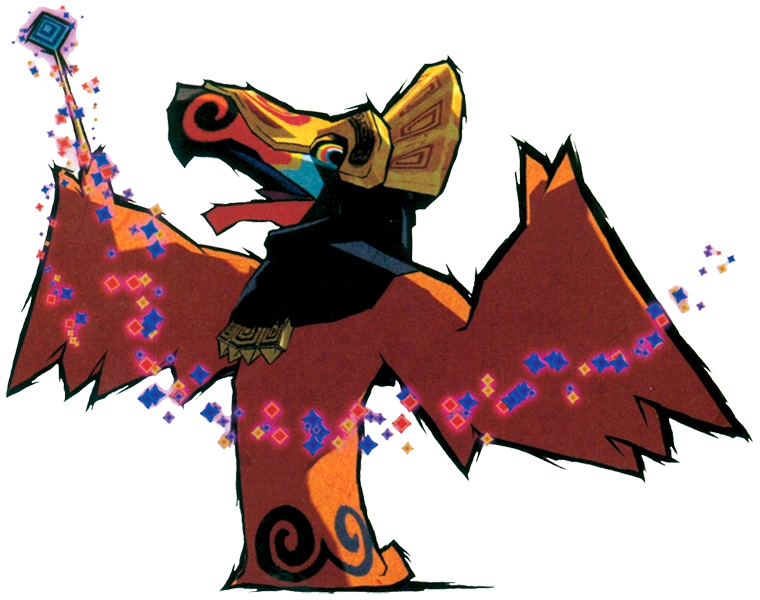 Red Wizzrobe | Zeldapedia | Fandom