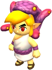 Serpent's Toga | Zeldapedia | Fandom
