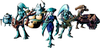 Indigo-Go's | The Legend of Zelda Wiki | Fandom
