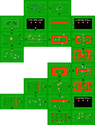 Nível 5 (Primeira Aventura) | Wiki Zelda | Fandom