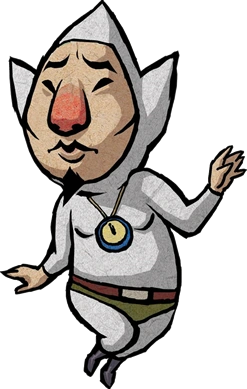 David Jr. | Zeldapedia | Fandom