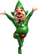 Tingle | Zeldapedia | Fandom