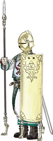 Soldat d'Hyrule | ZeldaWiki | Fandom