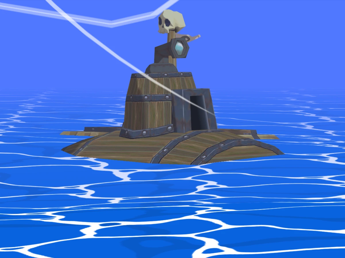 Submarine | Zeldapedia | Fandom