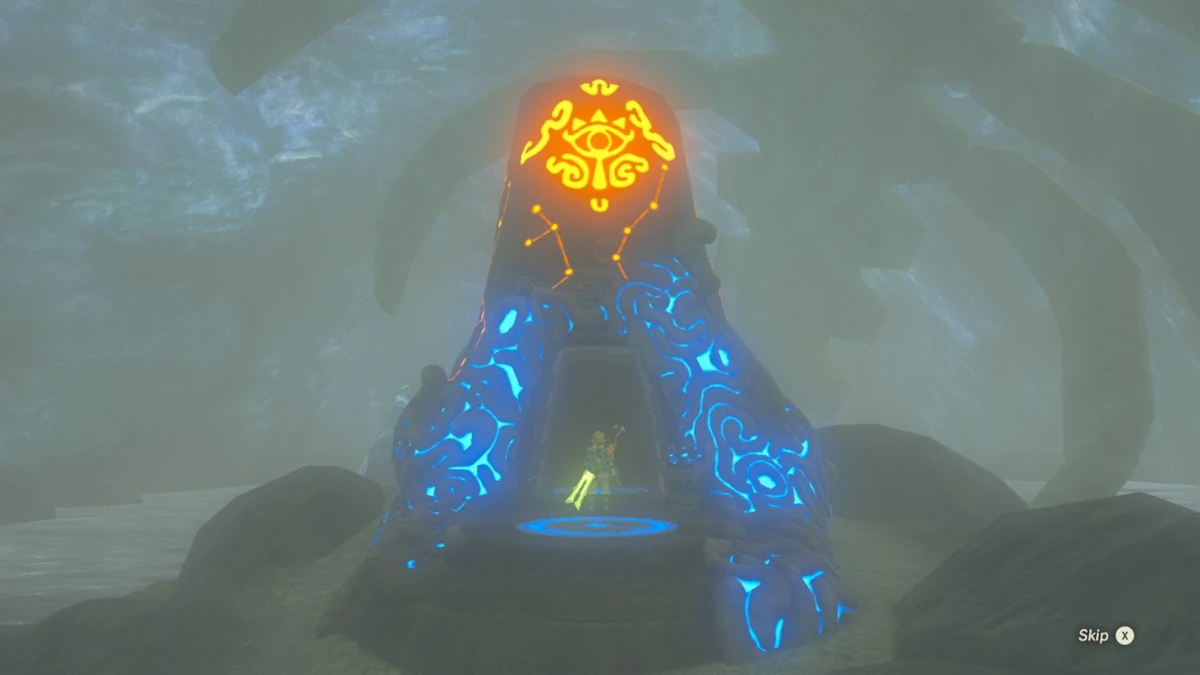 To Quomo Shrine | Zeldapedia | Fandom