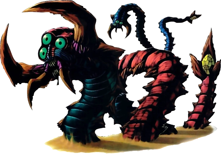 Twinmold | Zeldapedia | Fandom